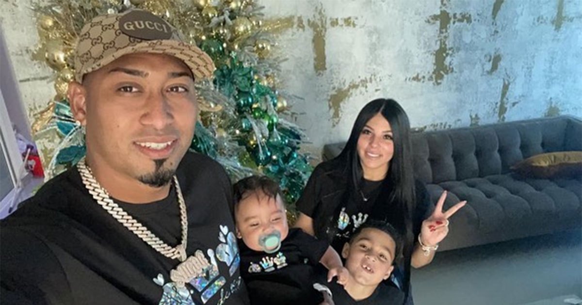 MLB Star Edwin Diaz and Wife Nashaly’s Relationship Timeline - All ...