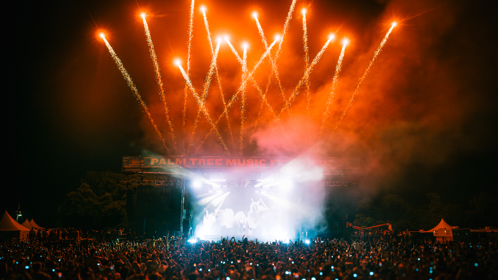 Palm Tree Music Festival Talks Hamptons Event, Confirms 2025 Return ...