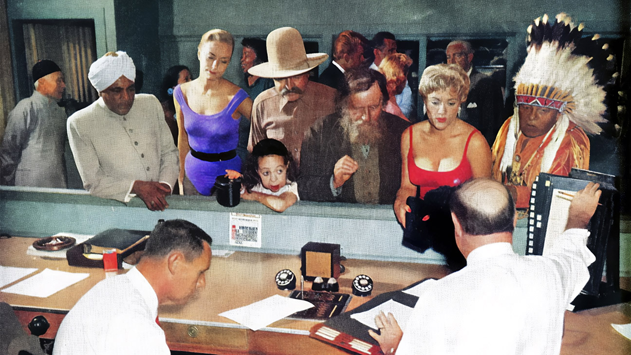 How Central Casting Revolutionized Background Acting - All County Gazette